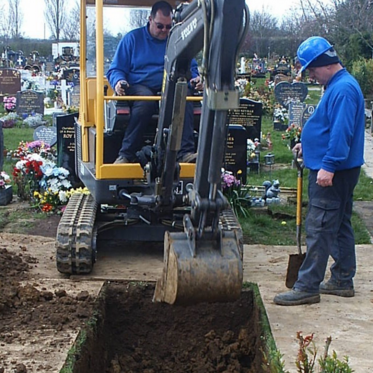 Home - Cemetery Training Services