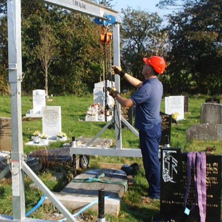 About Us - Cemetery Training Services